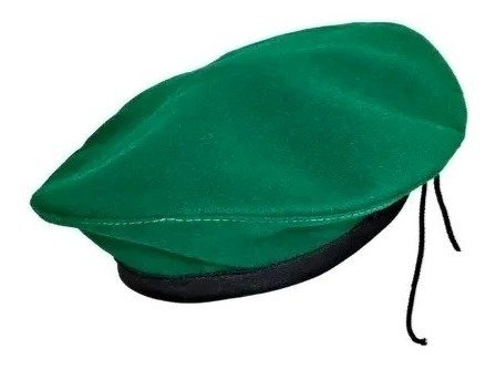 Boina Escolar, Militar O Uso Policial Diferentes Colores - Armystore ...