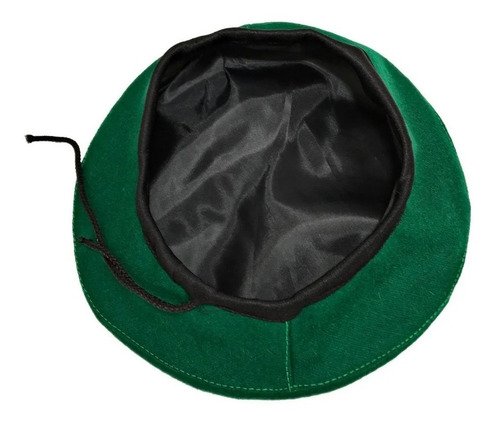 Boina Escolar, Militar O Uso Policial Diferentes Colores - Armystore ...